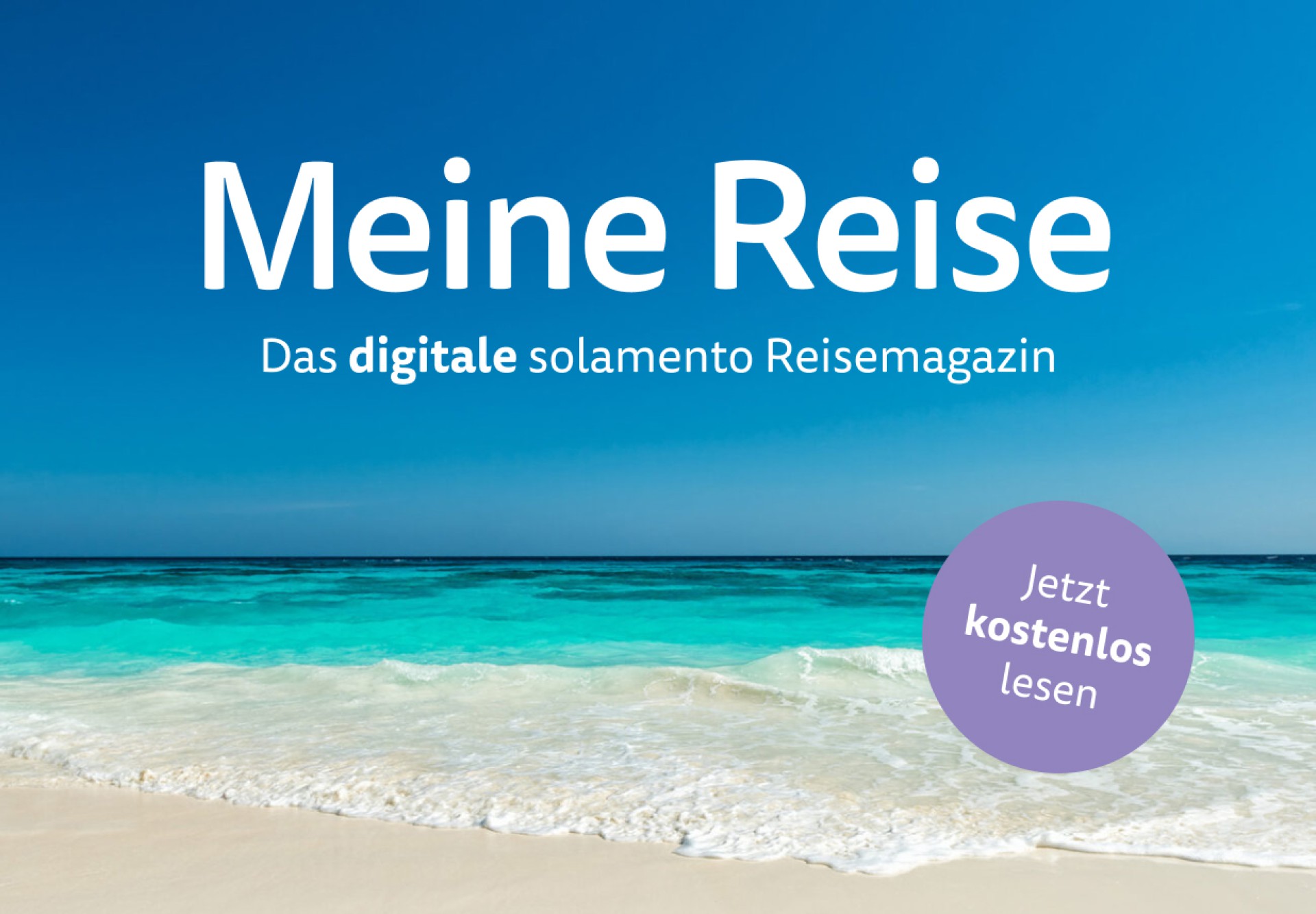 Select Holidays c/o New2Go GmbH - solamento - Mein Berater